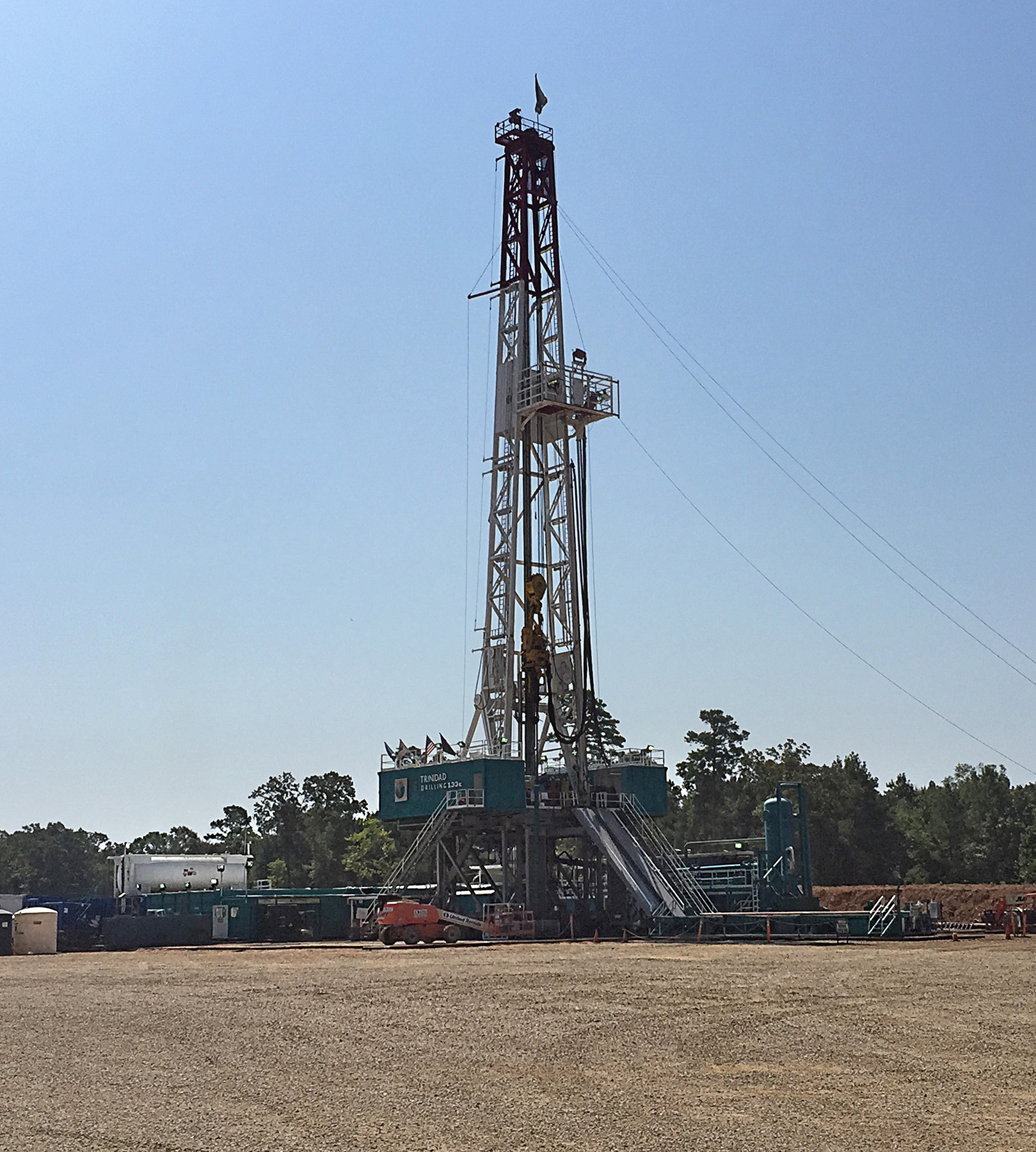 Bowersock Midstream Expertise – Providing Midstream Services